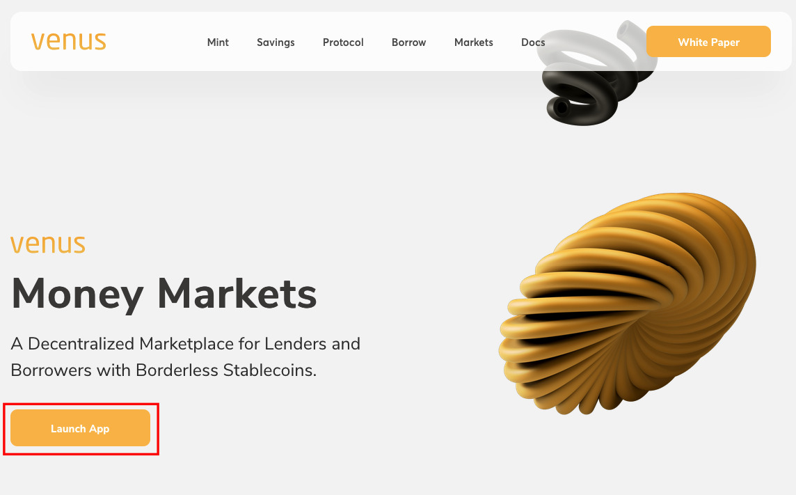 【DeFi投資入門8】venusにBTCBを預けて利息年利2~5％もらう | 自由帳