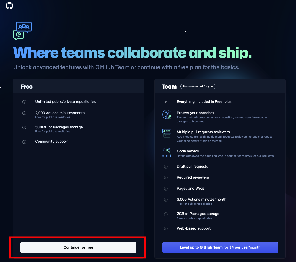 【2022年版】GitHubでアカウントを作成する方法 | 自由帳
