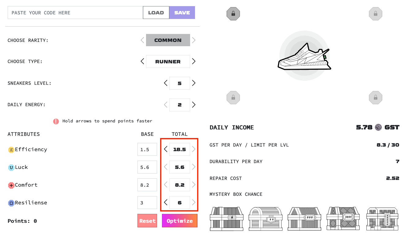 STEPN（ステップン）をこれから始めるのは、もう遅い？リスクを抑える靴の選び方 | 自由帳