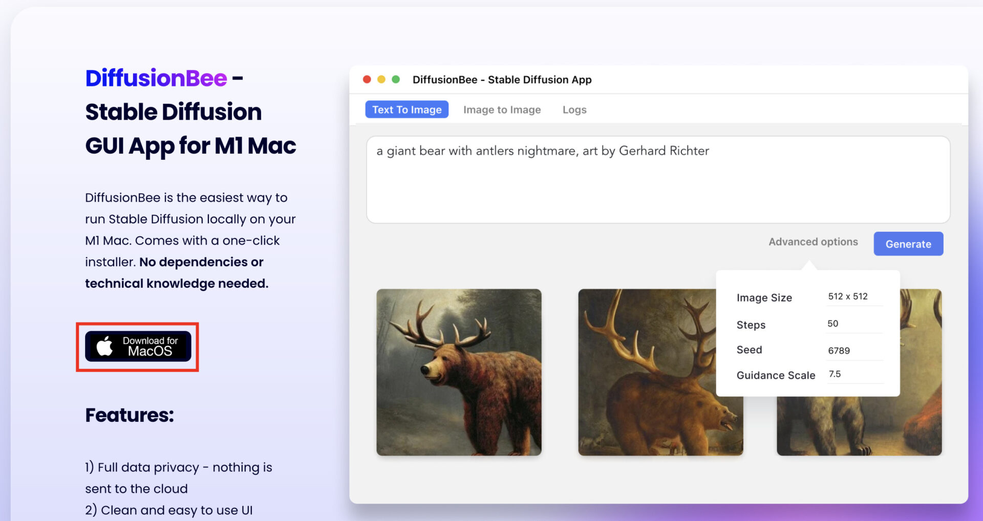 AIアート「Stable Diffusion」をMacのローカル環境に。 | 自由帳