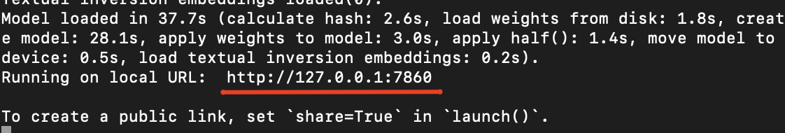 画像生成AI（AUTOMATIC1111版）をMacにインストール | 自由帳